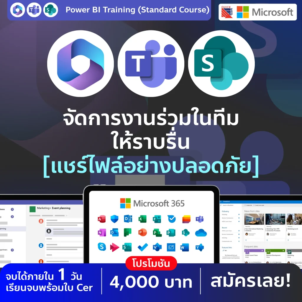 Microsoft Teams - Quick Transformation